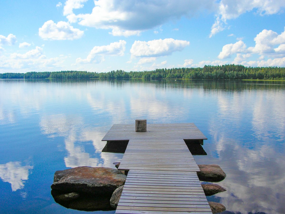 Parhaat Hankasalmi mökit ja majoitus #1 - Mökkivuokraamo