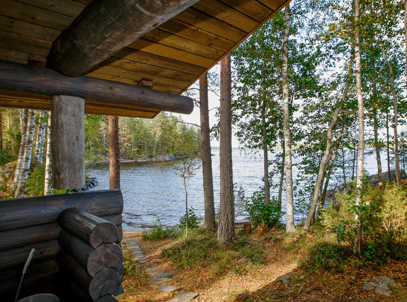 Viihtyisä Turja mökki, Rantasalmi #1 - Mökkivuokraamo