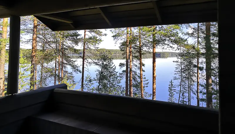 Viehättävä Turjanlinna mökki, Rantasalmi #1 - Mökkivuokraamo